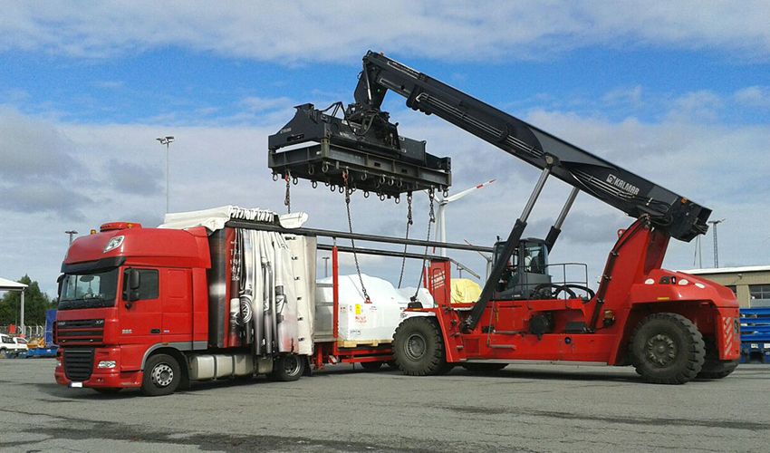 Inspet International Special Transport - ΔΙΕΘΝΕΙΣ ΕΙΔΙΚΕΣ ΜΕΤΑΦΟΡΕΣ